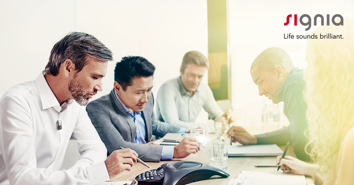 StreamLine Mic pour aides auditives de Signia - Site professionnel ...